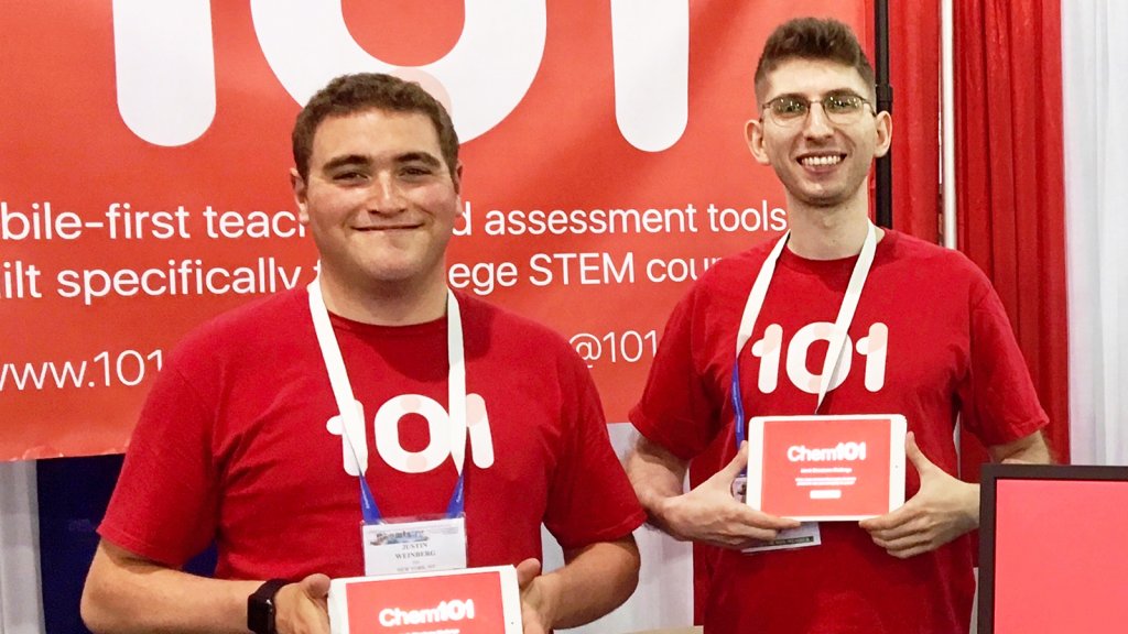 Meet the Coolest College Startup of 2017 | Inc.com