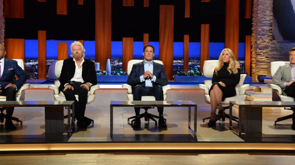 As New 'Shark Tank' Entrepreneurs Take the Stage, Original Contestants ...