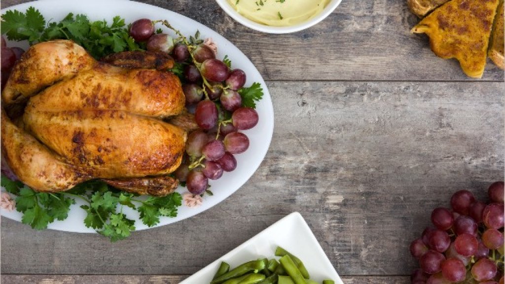 9 Etiquette Rules for Your Thanksgiving Dinner Conversations | Inc.com