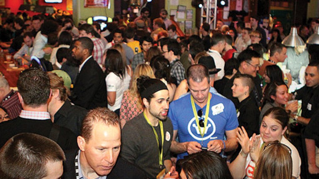 The Golden Rule of Networking: Don't Keep Score | Inc.com