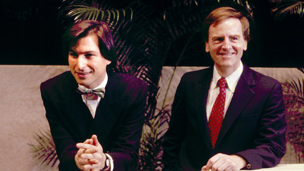 John Sculley's Power Struggle With Steve Jobs | Inc.com