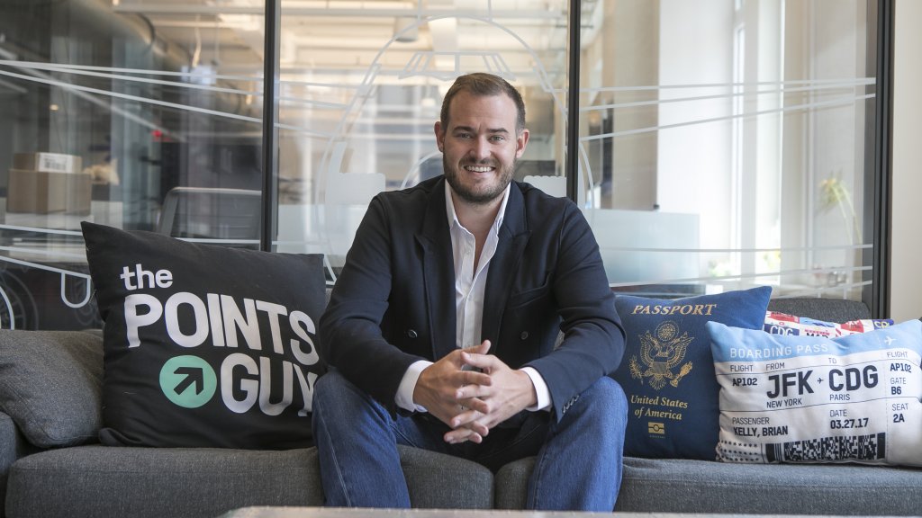 Tips From "The Points Guy": How Accepting and Utilizing Credit Cards ...