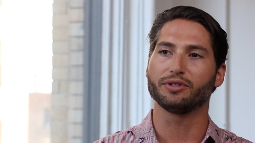 How Thrillist Co-Founder Adam Rich Learned to Cope With Highs and Lows ...