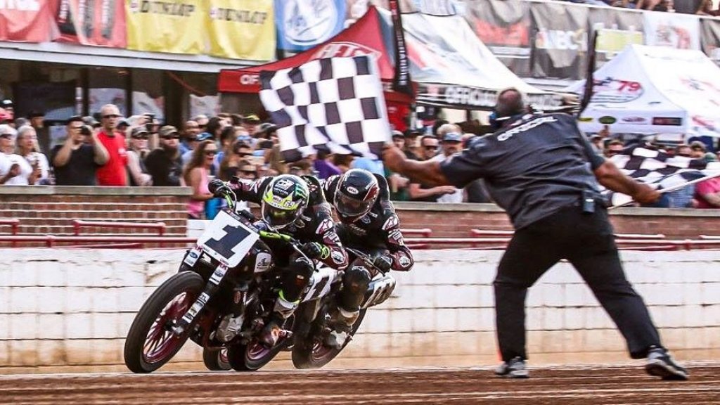 The Continued Rise of American Flat Track, the Fastest-Growing Sport in ...