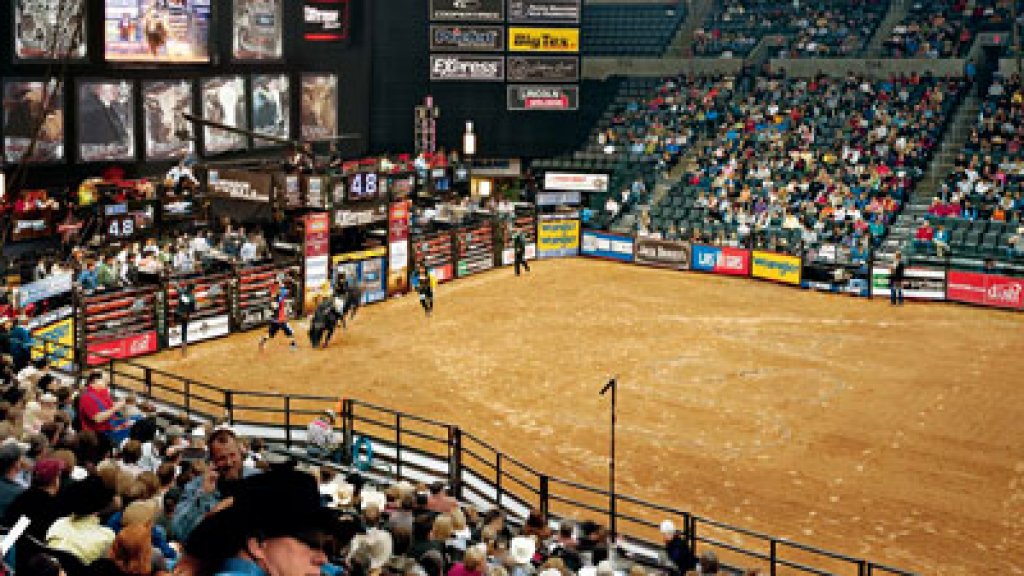 The Business of Bull Riding Competitions | Inc.com