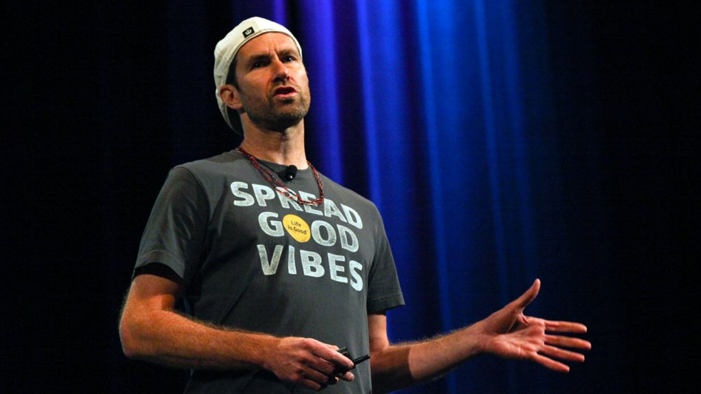 Life is Good Co-Founder Bert Jacobs on How to Blur the Lines Between ...