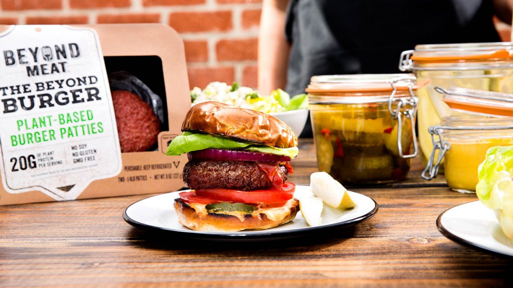 The Audacious (and Risky) Strategy That Made Beyond Meat a Billion ...