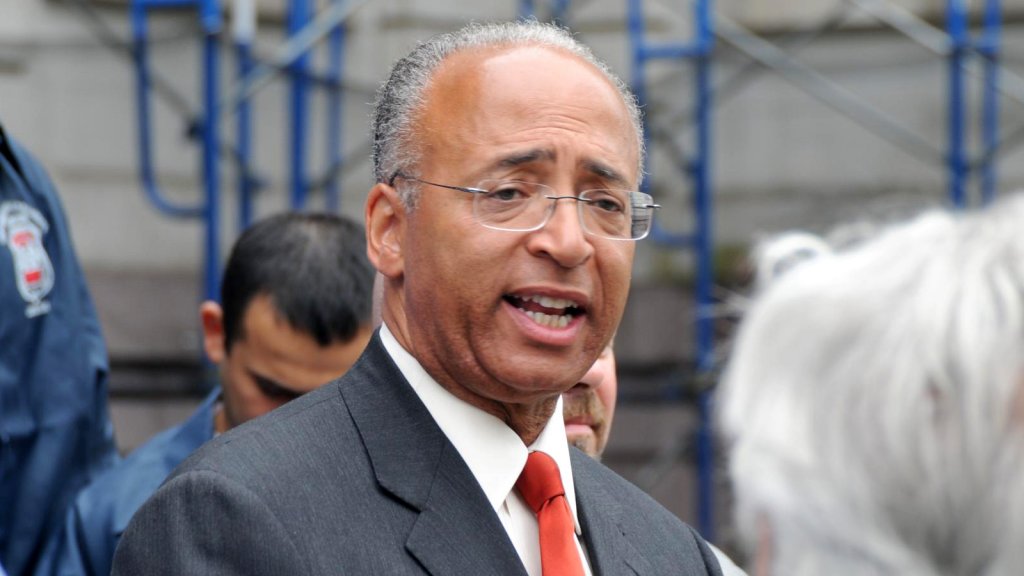 Full Interview: NYC Mayoral Candidate Bill Thompson | Inc.com Full Interview: NYC Mayoral Candidate Bill Thompson | Inc.com
