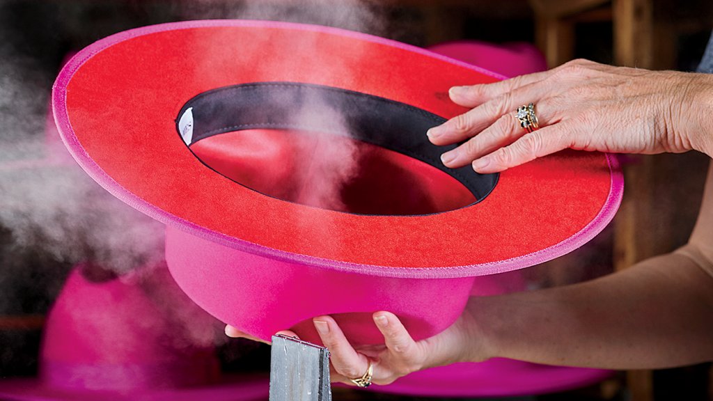 This Pennsylvania Hatmaker Has Been in Business for 151 Years. Here's ...