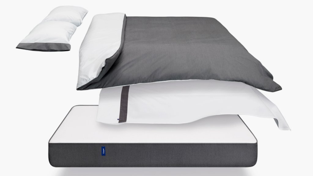 How Casper Designed Its 'Dream Team' of Better Sleep Products | Inc.com