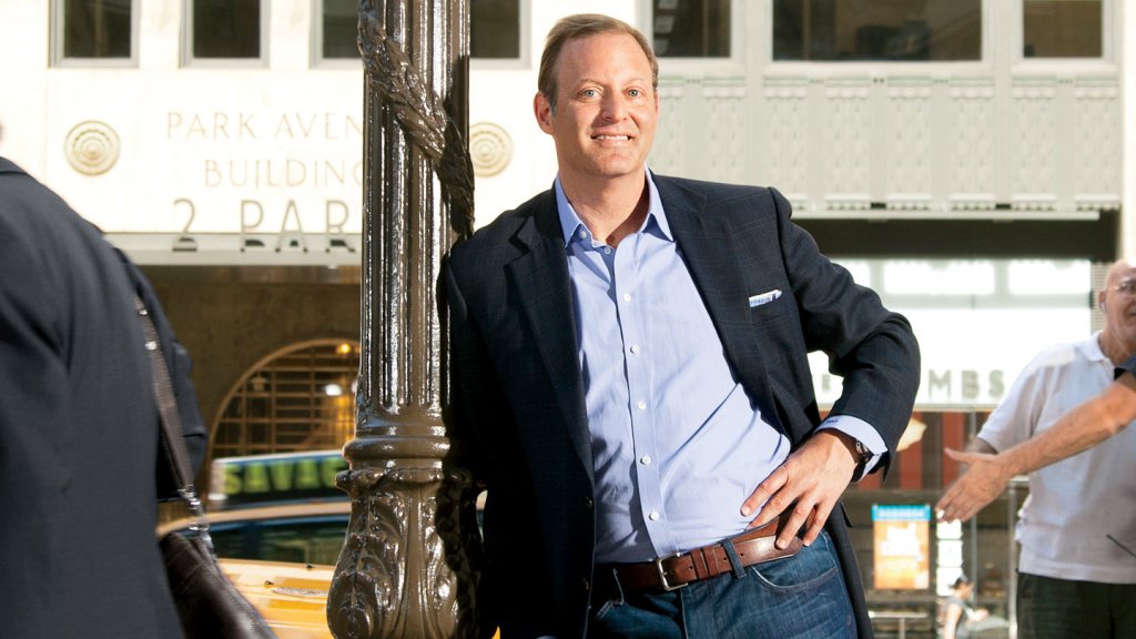 The Rise & Fall & Rise (Again) of David Steinberg | Inc.com