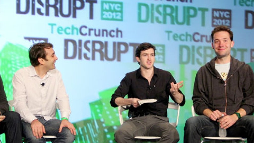 6 Things You Missed at TechCrunch Disrupt | Inc.com
