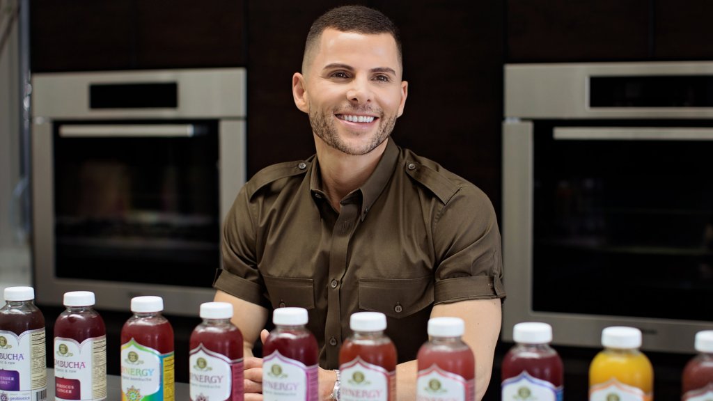 This Kombucha Entrepreneur Hired a Man Who Spoke No English. He Is Now ...