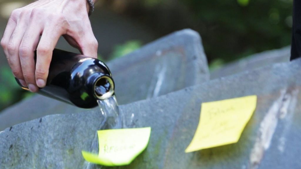 Always Spilling? These Extreme Post-it Notes Can Help | Inc.com