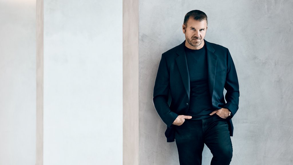 He Started His Business Career as a Kid With a Briefcase. Now He's a TV ...