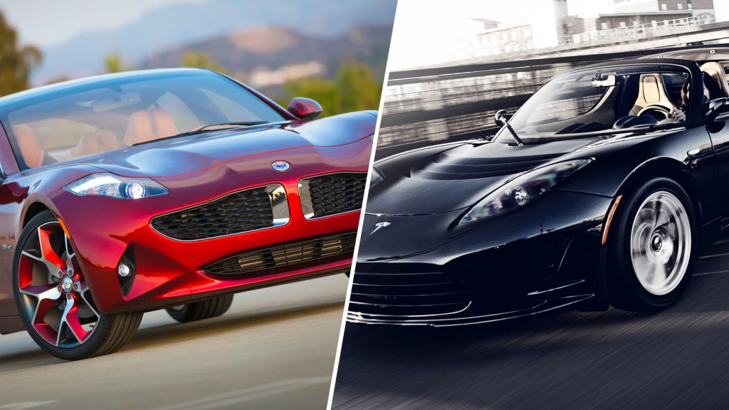 Tesla & Fisker: The Game of Favorites | Inc.com