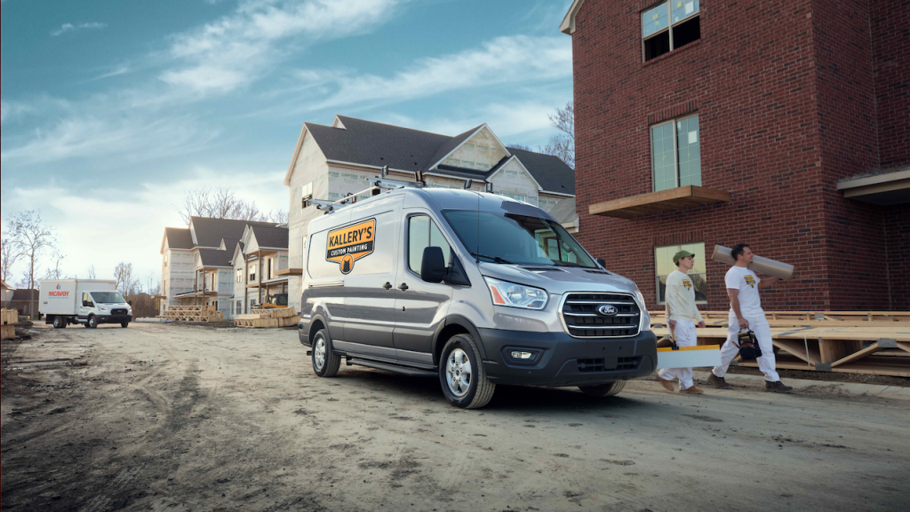 What Innovation Means to the Team Behind the Ford Transit | Inc.com