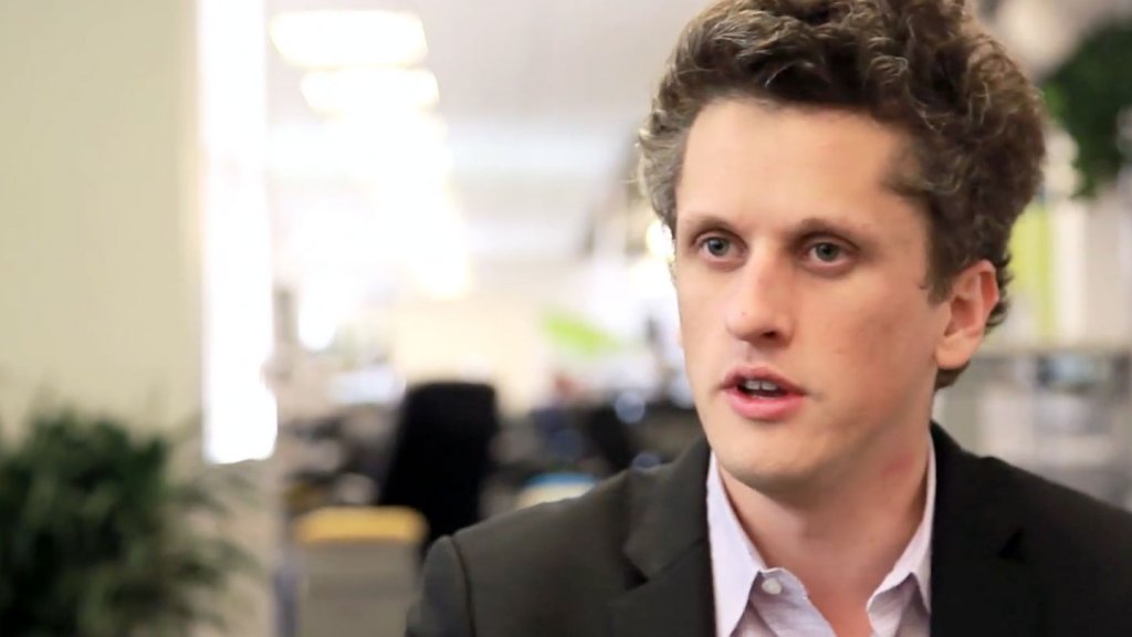 At Full Speed: How Box's Aaron Levie Became Entrepreneur of the Year ...
