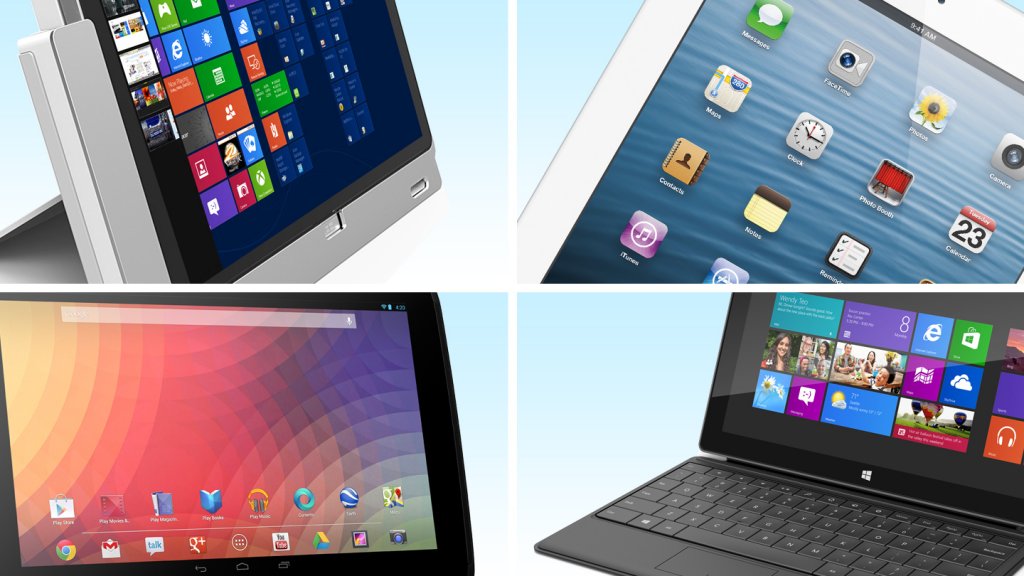 Review: Business-Ready Tablets | Inc.com