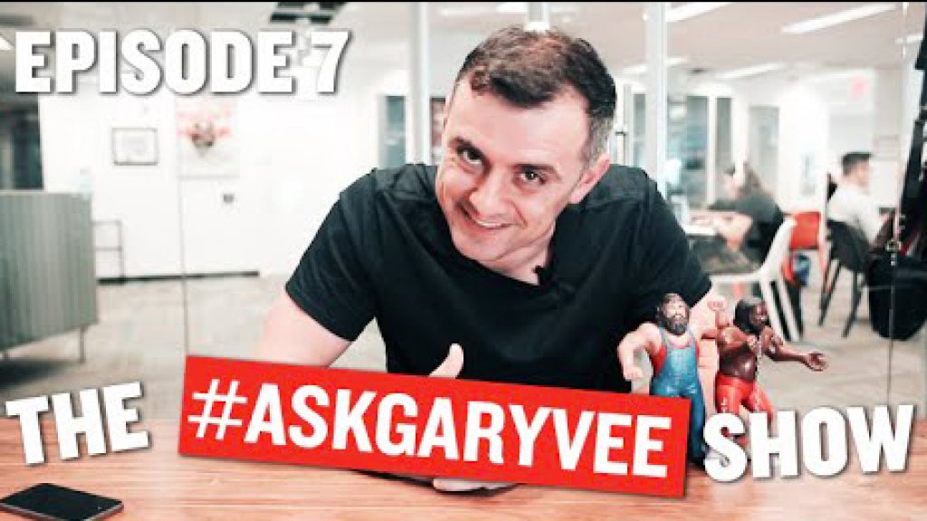 Gary Vaynerchuk Talks About Hashtags, YouTube, and Idols | Inc.com