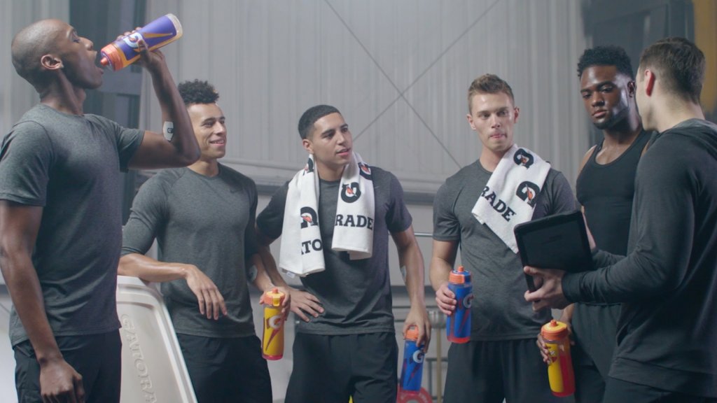 A 360 Tour of the Lab Where Gatorade Is Personalizing Hydration | Inc.com