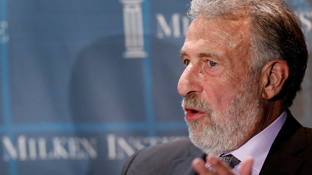 George Zimmer: My Biggest Mistake | Inc.com