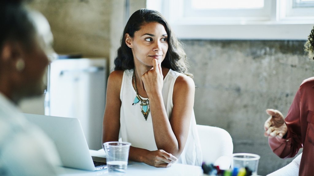 Happy Employees Share Their Problems. Here's Why Yours Won't | Inc.com