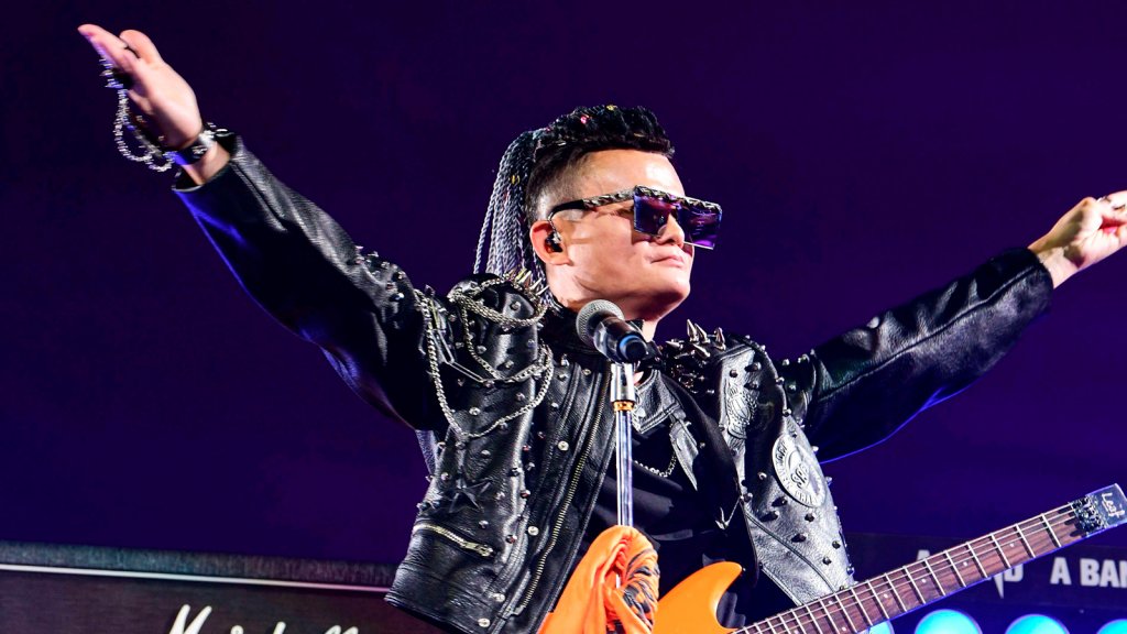 How Alibaba Founder Jack Ma Turned His Retirement Party into the ...