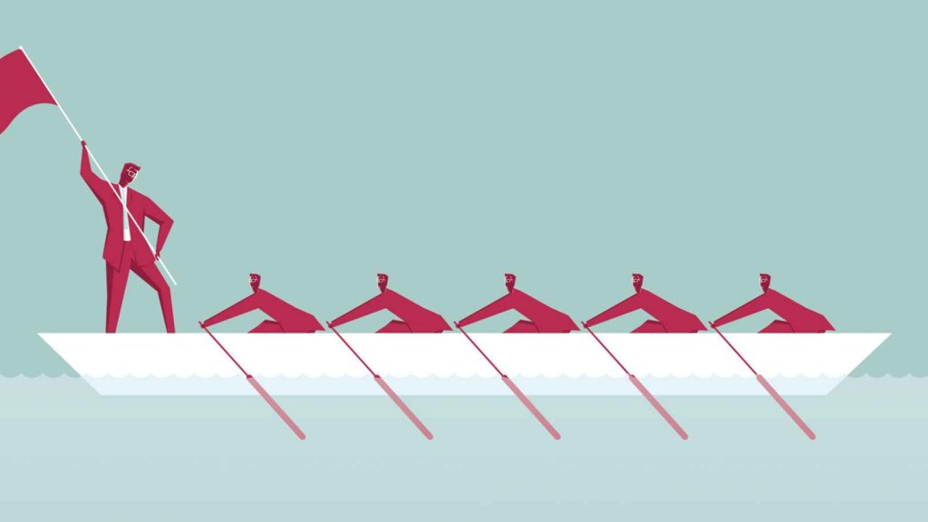 20 Signs Your Leadership May Need Some Improvement (Infographic) | Inc.com