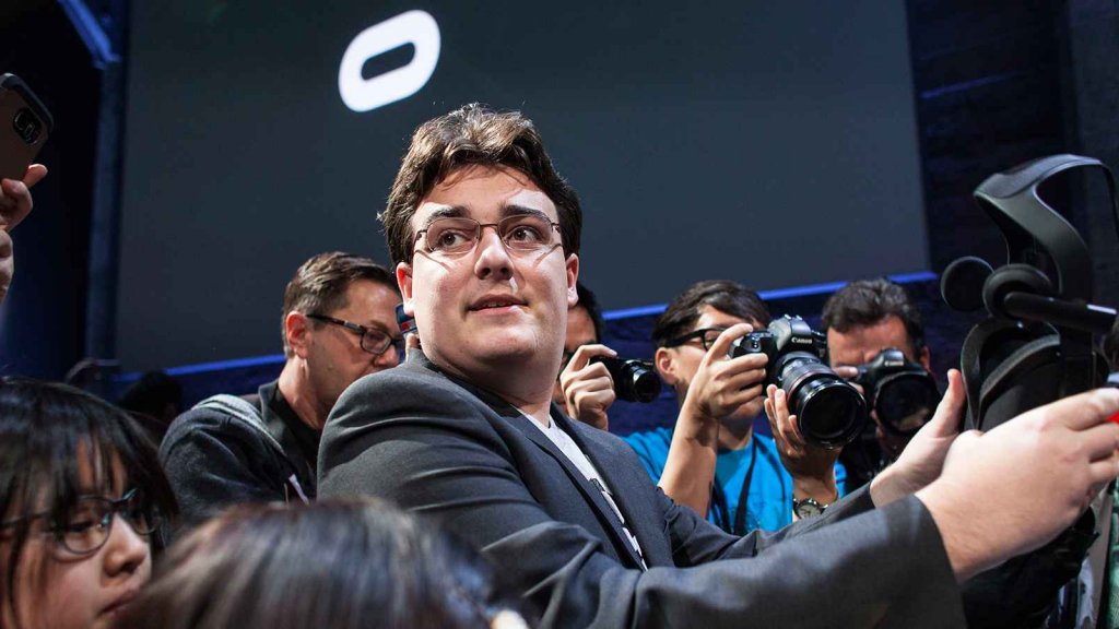 Oculus Founder Starts Surveillance Company to Build 'Virtual Border Wall' to Monitor Immigration ...