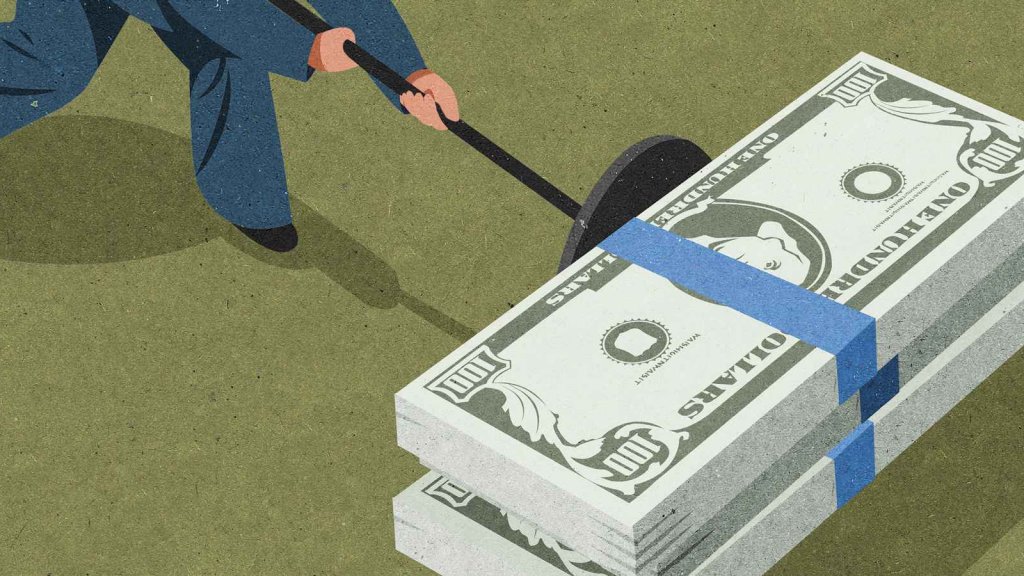 New Study: Stop Chasing Money. You’ll Be More Successful Pursuing a Big ...