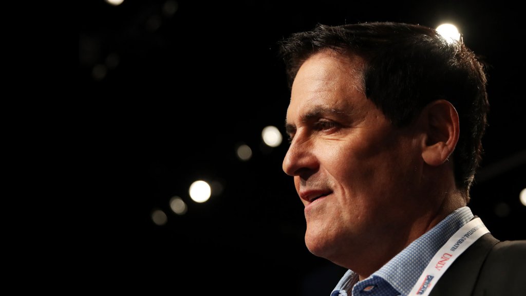 Mark Cuban Thinks Texas Is a Great Place for Startups. Here's Why | Inc.com