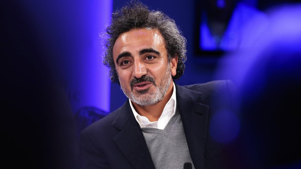 Chobani Founder: 'Almost 30 Percent of Our Workforce Is Refugees. This ...