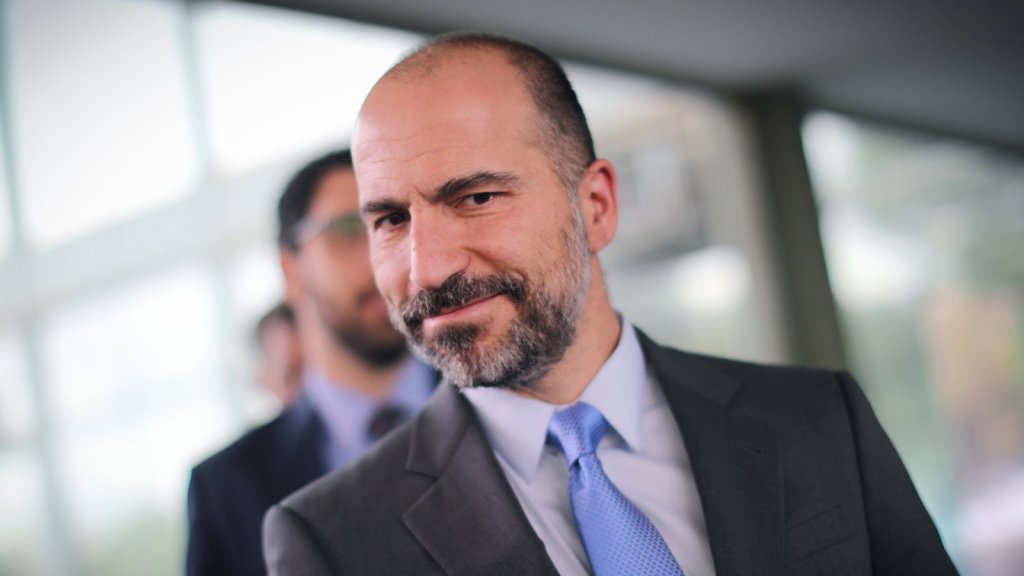 Uber's CEO Just Posted New Cultural Values--and Taught a Valuable ...