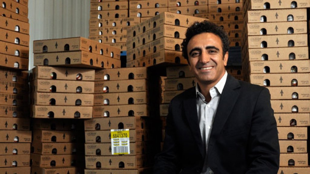 How Turkish 'Dairy Boy' Hamdi Ulukaya Started $600 Million Chobani ...