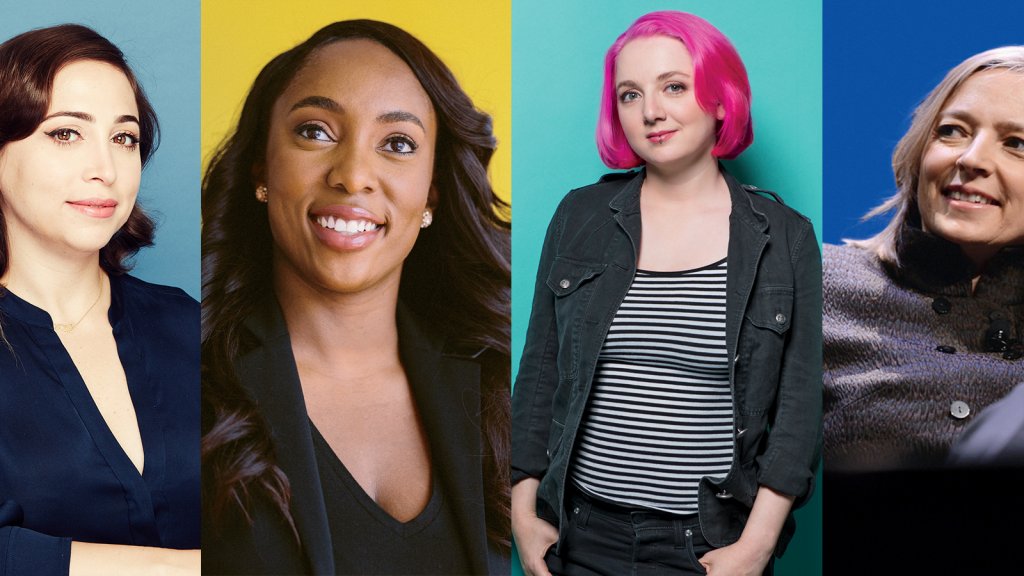 Meet the 4 Female Founders Behind Tech's Most Exciting Inventions | Inc.com