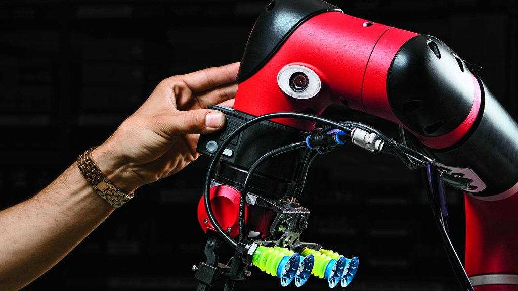 This Company Hired Its First Robo-Worker for $30,000--and Never Looked ...