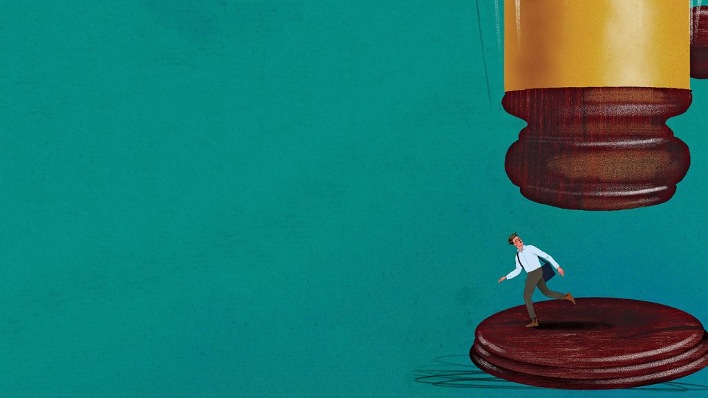 So You've Been Sued: 3 Ways for Your Business to Fight Back | Inc.com