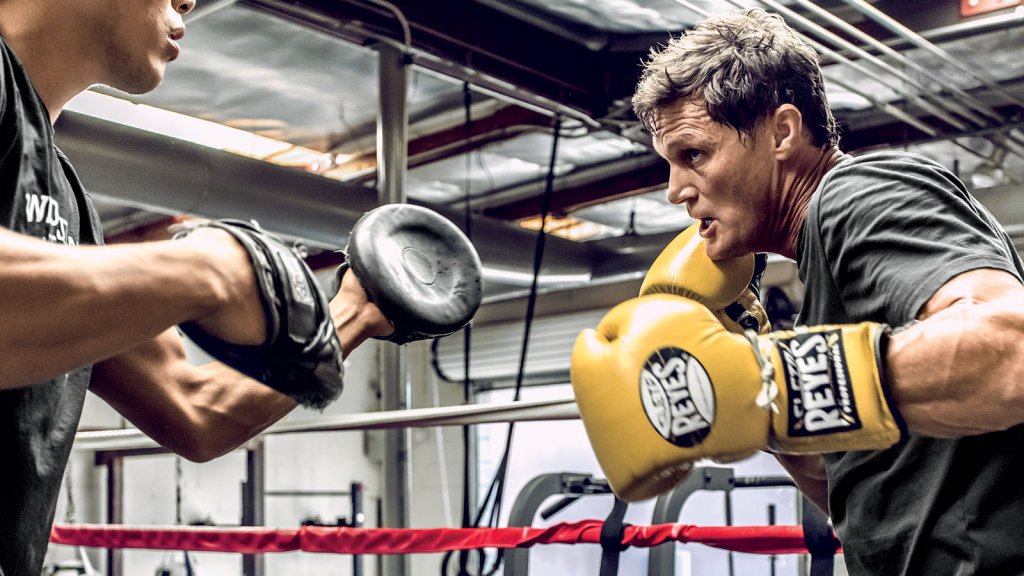 The Secret Behind This Founder's Success? Boxing | Inc.com