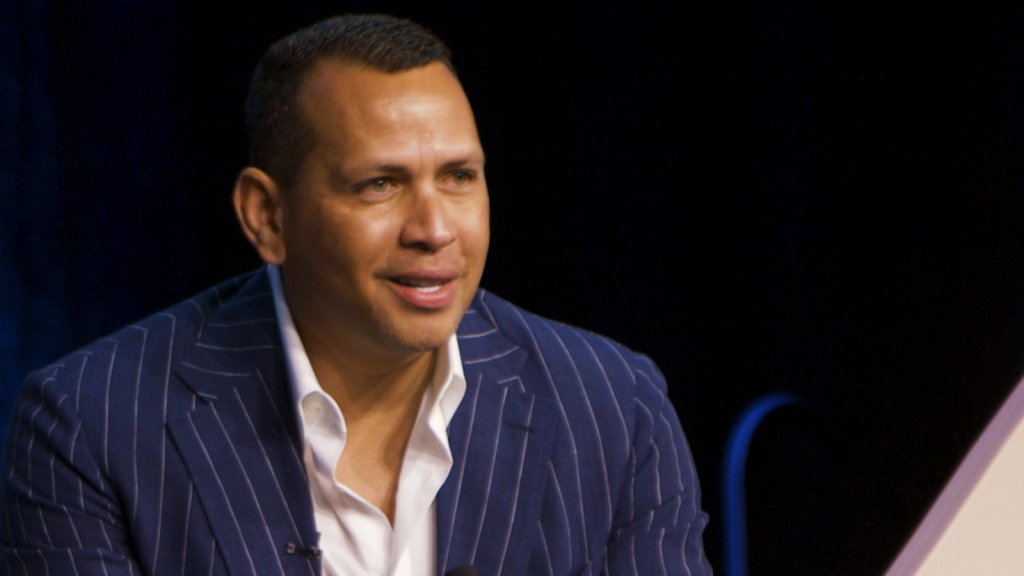 MLB Legend Alex Rodriguez on Accountability, Gratitude, and Bouncing ...