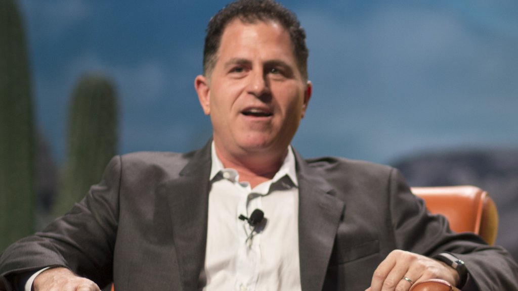 Michael Dell: Why His Company Still Has Its Edge After 30 Years | Inc.com