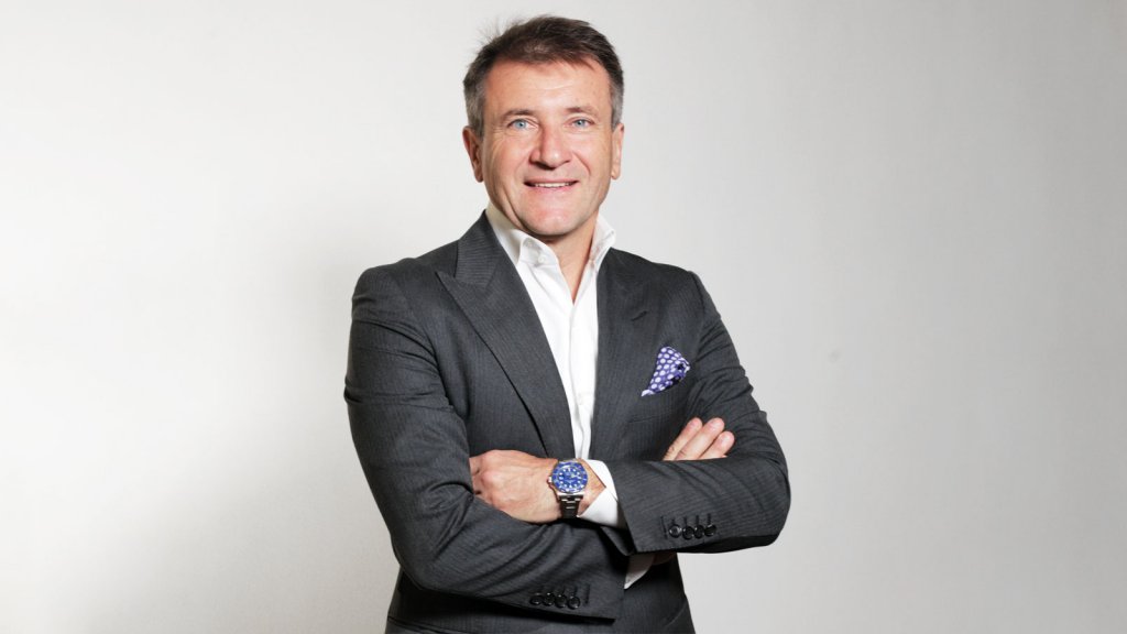 Robert Herjavec: 'Cloud Computing Will Be Bigger to Business Than the ...