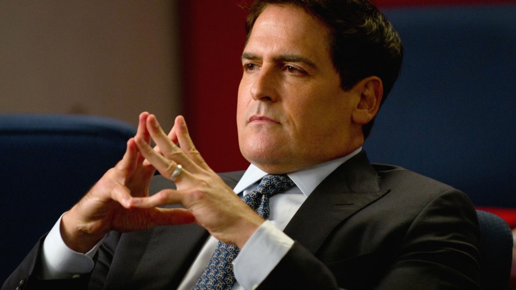 The 5 Business Books That Helped Make Mark Cuban Very Rich | Inc.com