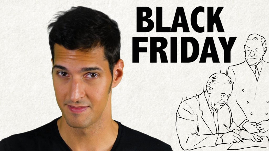 Why FDR Is Partially to Blame for Black Friday Madness | Inc.com