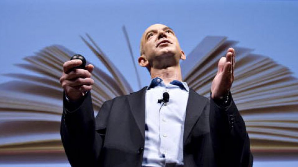 4 Lessons Jeff Bezos Learned From Failure | Inc.com
