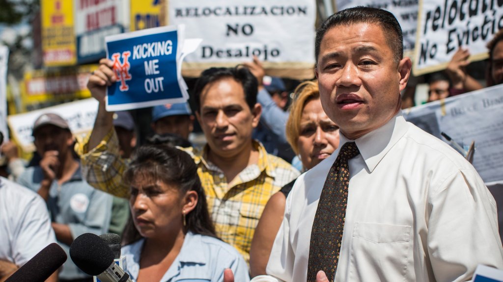 Full Interview: NYC Mayoral Candidate John Liu | Inc.com Full Interview: NYC Mayoral Candidate John Liu | Inc.com