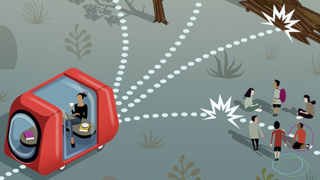 Sure, Self-Driving Cars Are Smart. But Can They Learn Ethics? | Inc.com