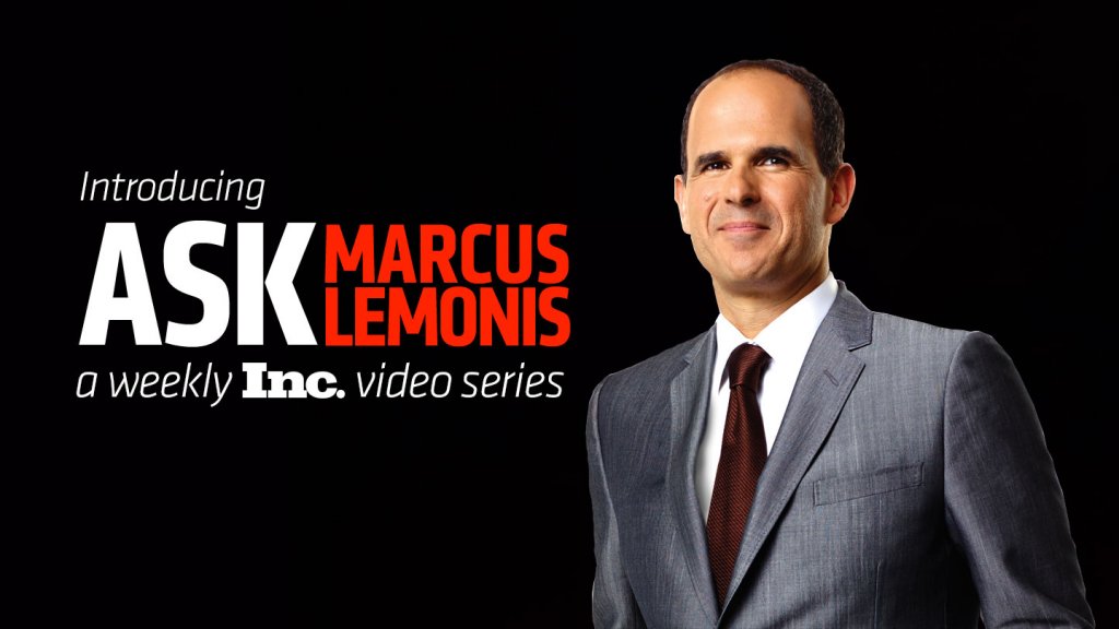 Introducing Ask Marcus Lemonis, an Inc. Video Series | Inc.com