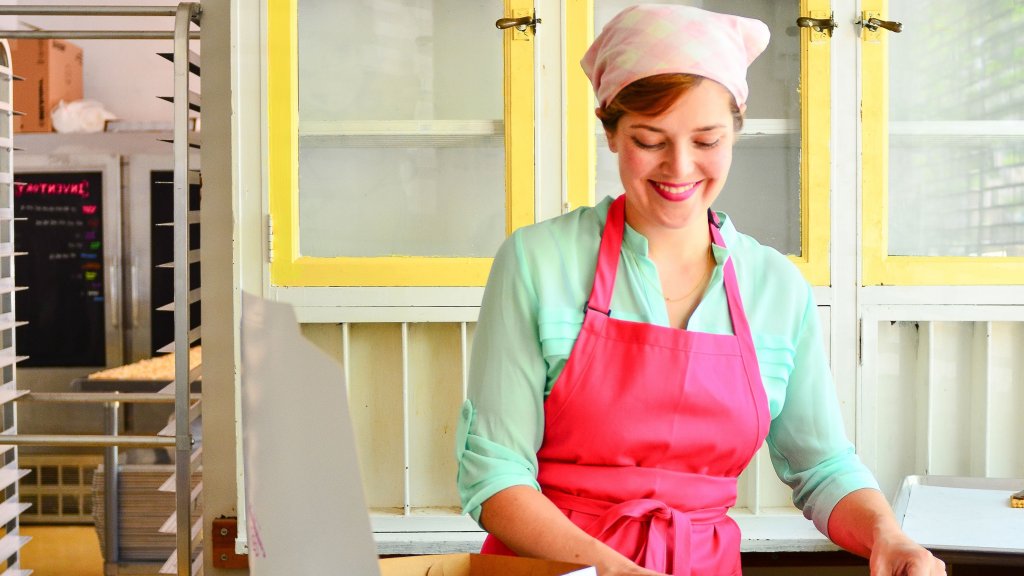 This Brooklyn Baker Landed a Starbucks Deal and Grew Her Pastry ...