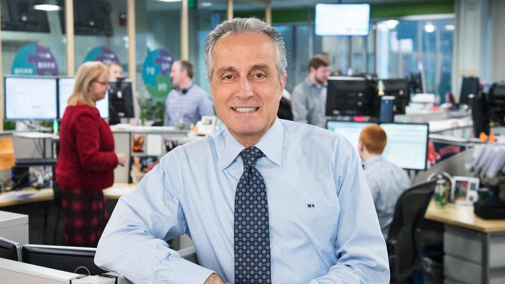 This CEO Is Stunning a Sleepy Industry With Culture Change--and ...